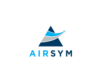 airsym - Logo Designs By Rays