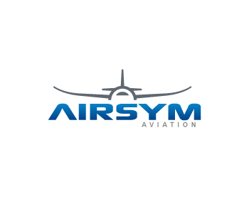 airsym - Logo Designs By ArgenisSs