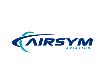 airsym - Logo Designs By ArgenisSs