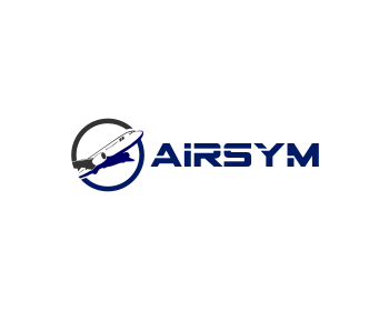 airsym - Logo Designs By mungki