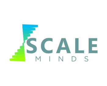 scale-minds - Logo Designs By Royan