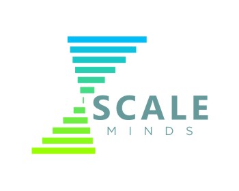scale-minds - Logo Designs By Royan