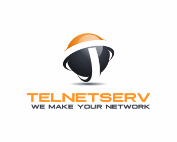 TELNETSERV - Logo Designs By anung_design