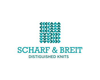 Scharf & Breit - Logo Designs By Rays