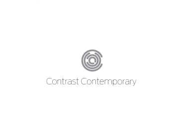 contrast-contemporary - Logo Designs By duyyker