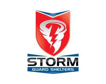 storm-guard-shelters - Logo Designs By osgraphic