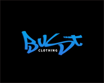 BUST Clothing - Logo Designs By ilatmeletdesign
