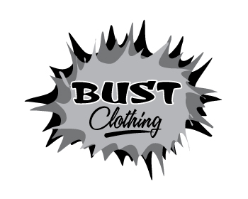 BUST Clothing - Logo Designs By koolspace