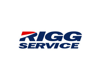 RiggService - Logo Designs By jctoledo