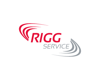 RiggService - Logo Designs By designlos