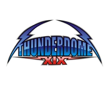 THUNDERDOME - Logo Designs By gheztnation