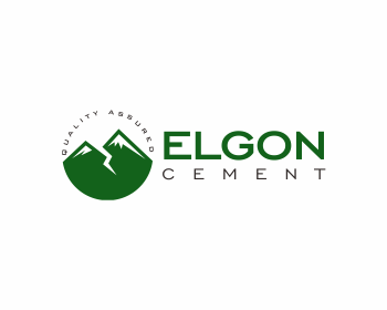 Elgon Cement - Logo Designs By agnesmiddleton