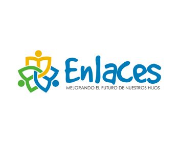 Enlaces - Logo Designs By bauhauslogo