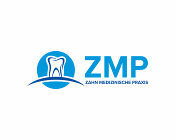 ZMP - ZahnMedizinischePraxis - Logo Designs By dylovastuff