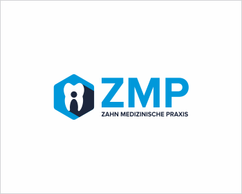 ZMP - ZahnMedizinischePraxis - Logo Designs By dylovastuff