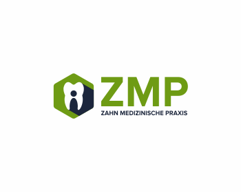 ZMP - ZahnMedizinischePraxis - Logo Designs By dylovastuff