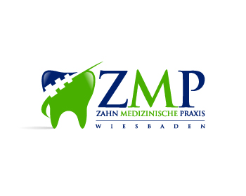 ZMP - ZahnMedizinischePraxis - Logo Designs By Immo0
