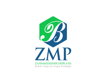 ZMP - ZahnMedizinischePraxis - Logo Designs By mungki