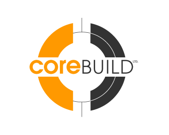 core-build-ltd- - Logo Designs By RetroMetro_Steve