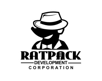 rat-pack-development-corporation - Logo Designs By sengkuni08