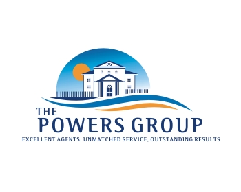 the-powers-group - Logo Designs By lotuscreative13