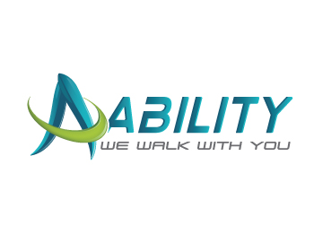 Ability - Logo Designs By feather
