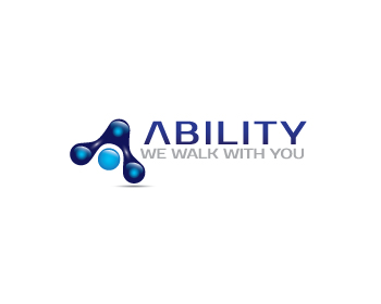Ability - Logo Designs By feather