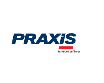 Praxis Insurance Associates, LLC - Logo Designs By RetroMetro_Steve