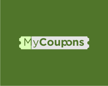 MyCoupons - Logo Designs By mungki