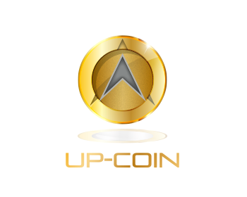 up-coin - Logo Design Contest on Logo Arena
