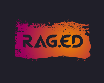 RAG.ED - Logo Designs By Fontana
