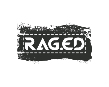 rag-ed - Logo Designs By Fontana