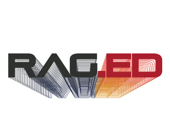 RAG.ED - Logo Designs By Fontana