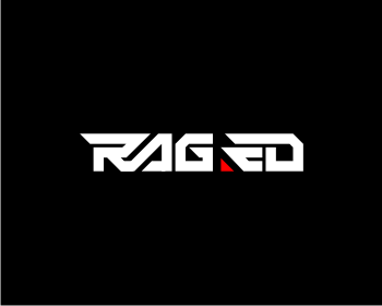 RAG.ED - Logo Designs By mungki