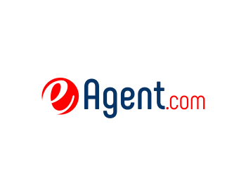 eagent-com - Logo Designs By the_Jack