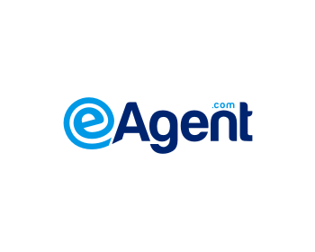 eagent-com - Logo Designs By mungki