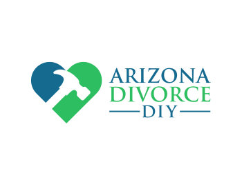 Arizona Divorce DIY - Logo Designs By PMLogos