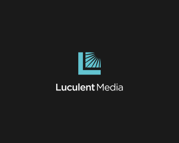 Luculent Media - Logo Designs By PakWedesign