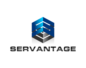 Servantage - Logo Designs By colorsplayer