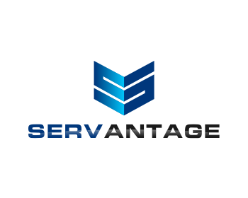 Servantage - Logo Designs By colorsplayer
