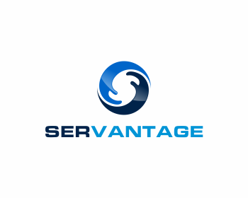 Servantage - Logo Designs By agnesmiddleton