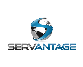 Servantage - Logo Designs By akisaputra11