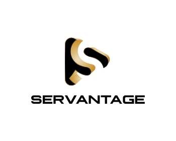 Servantage - Logo Designs By mango