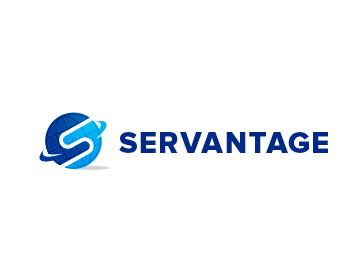 Servantage - Logo Designs By akinom