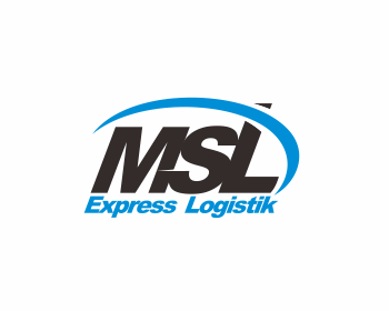 MSL Express Logistik - Logo Designs By LangitBiru