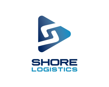 Shore Logistics - Logo Designs By mango
