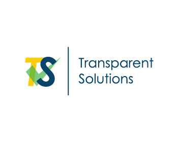 transparent-solutions - Logo Designs By 7-lung