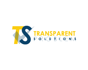 Transparent Solutions - Logo Designs By 7-lung
