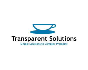 transparent-solutions - Logo Designs By jctoledo