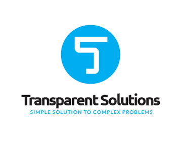 Transparent Solutions - Logo Designs By Etienne
